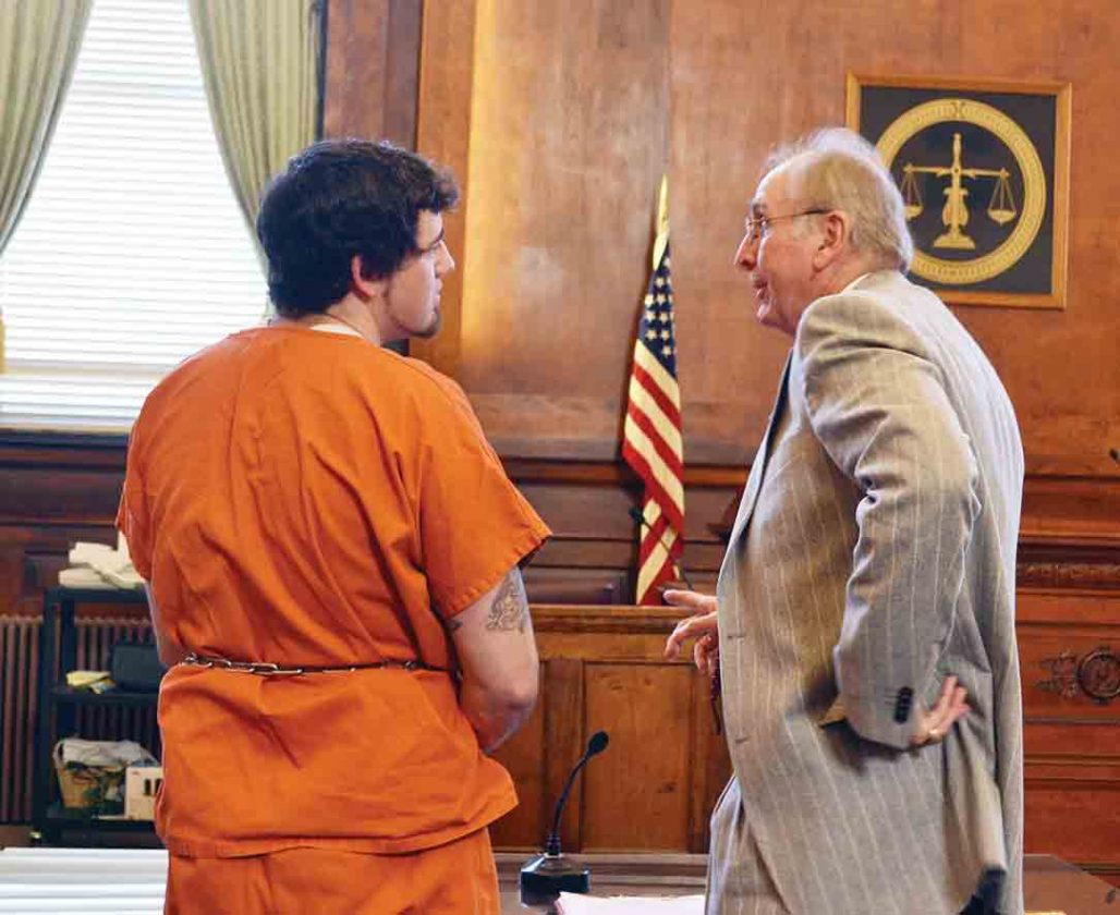 Two years in prison for Marietta man | News, Sports, Jobs - Marietta Times